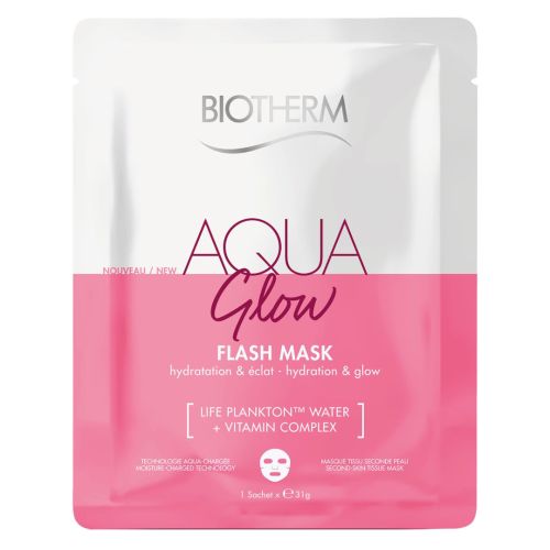 Biotherm Aqua Super Mask Glow 1x31g