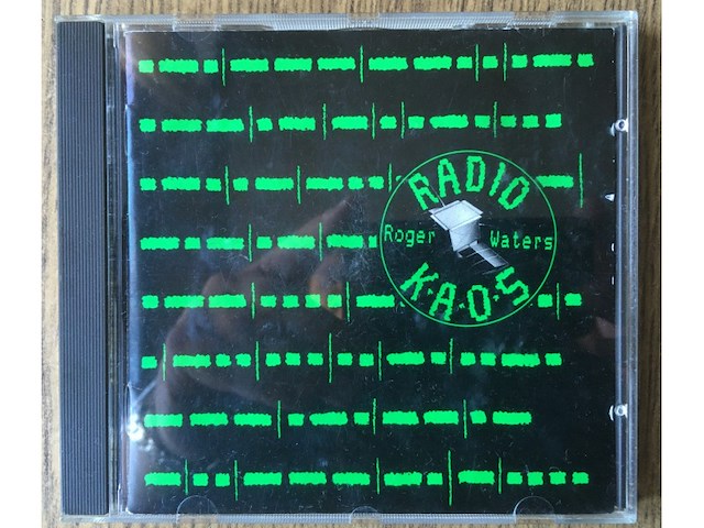 ROGER WATERS - Radio K.A.O.S.