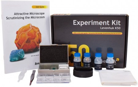 Levenhuk (EN) K50 Experiment Kit ( le66830 )