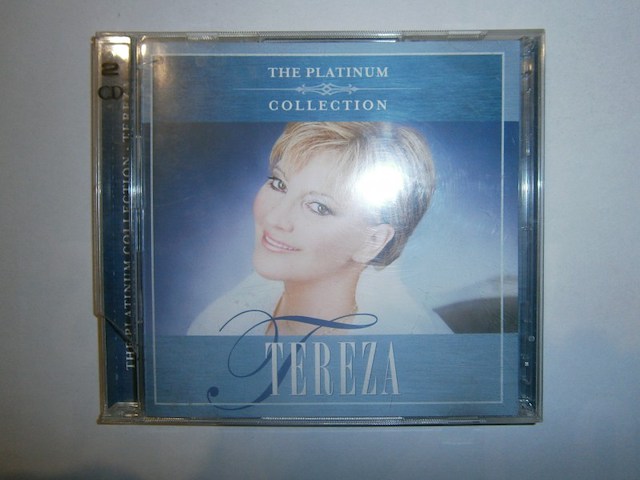 Tereza - The Platinum Collection 2xCD