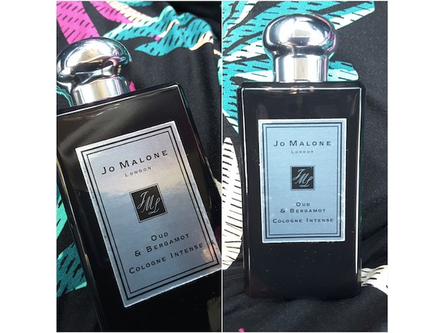 Jo Malone Oud Bergamot parfem, original