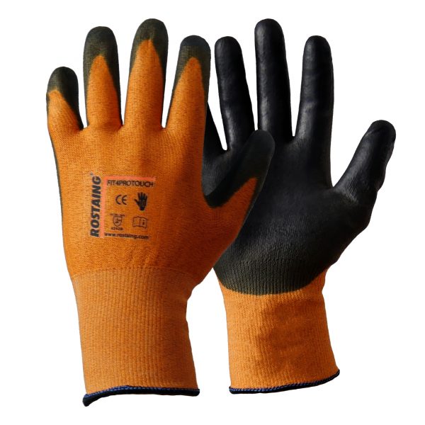 Zaštitne rukavice / otporne na sečenje Fit4Pro Touch