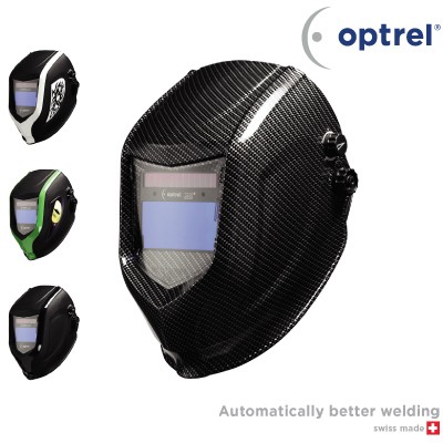 Maska za zavarivanje Optrel – p550