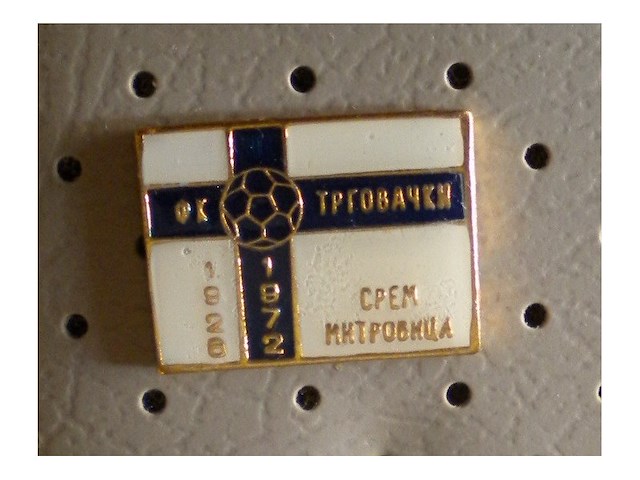 `FK Trgovački Sremska Mitrovica`