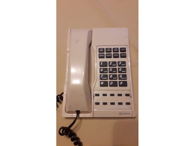 Fiksni telefon Gelstra