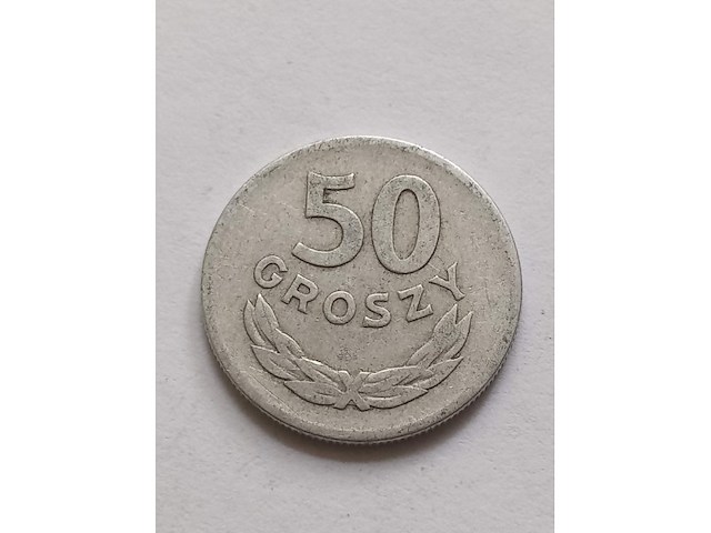 50 Groša 1949.g - Poljska -