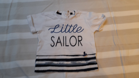 Majica little sailor