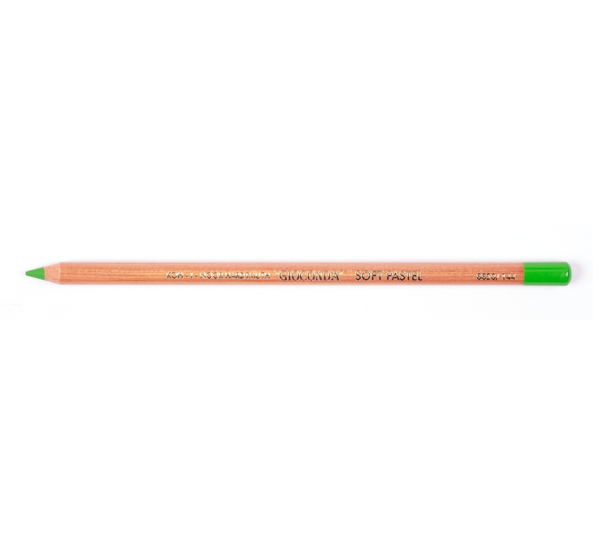 KOH-i-NOOR Gioconda soft pastel pencil 8820/144 apple green