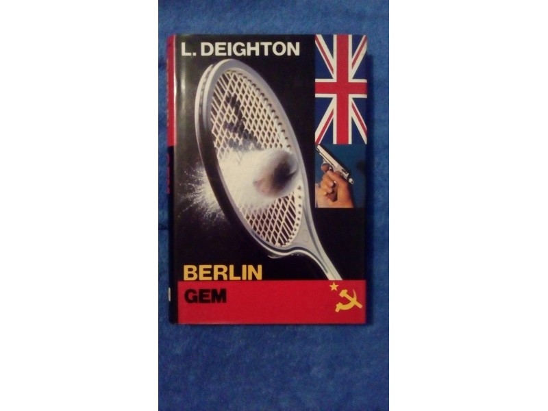 L. Deighton - Berlin Gem