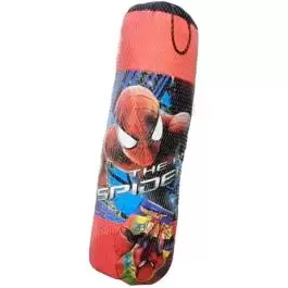 Bokserski džak sa rukavicama za decu Spiderman 60x20 cm