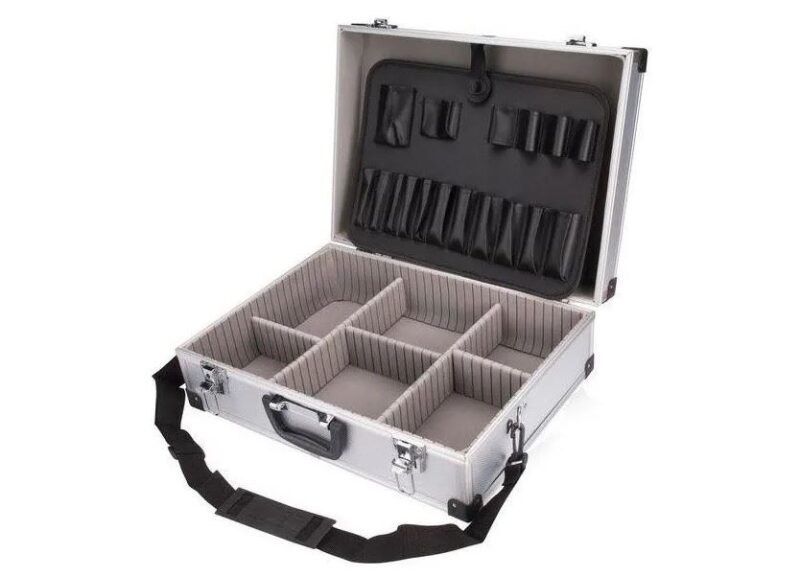 Extol Craft – Aluminijumski kofer za alat
