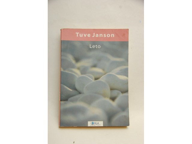 Leto - Tuve Janson