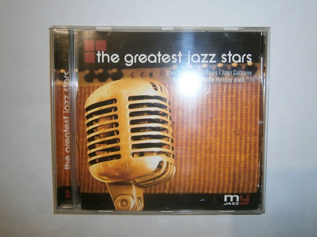 The Greatest Jazz Stars