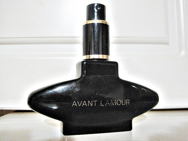 Avant L Amour Parfums Namara vintage i discontint