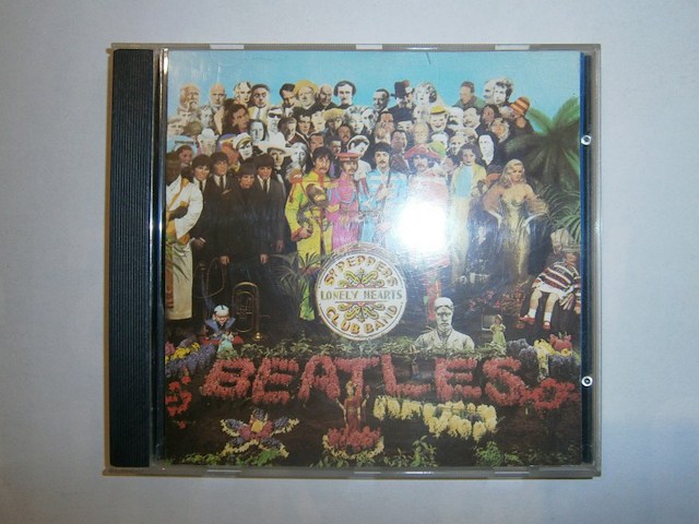 The Beatles – Sgt. Pepper`s Lonely Hearts Club Band