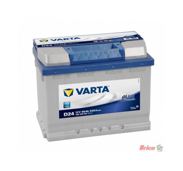 Akumulator Varta Blue Dynamic 12V 60Ah D+