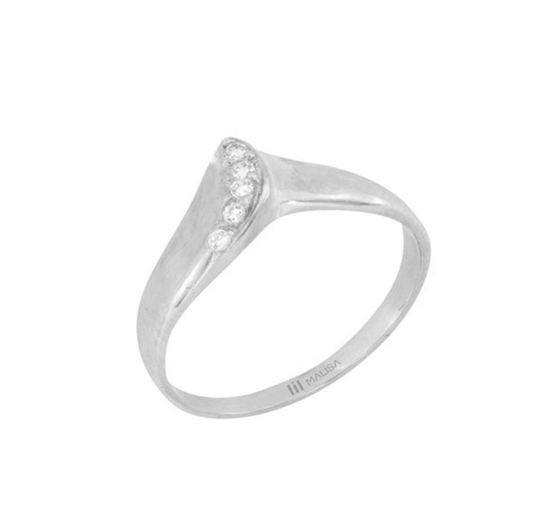 Srebrni prsten PR1061