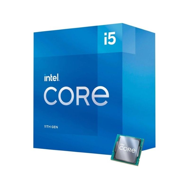 Intel Core i5-11600 6-Core 2.8GHz (4.80GHz) Box