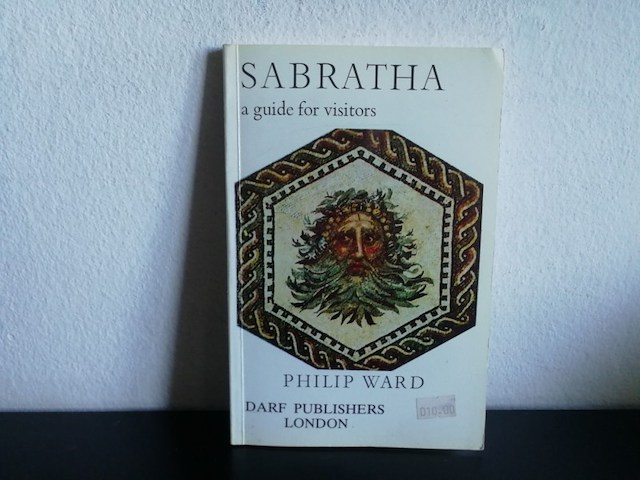 Sabratha A Guide For Visitors By Philip Ward
