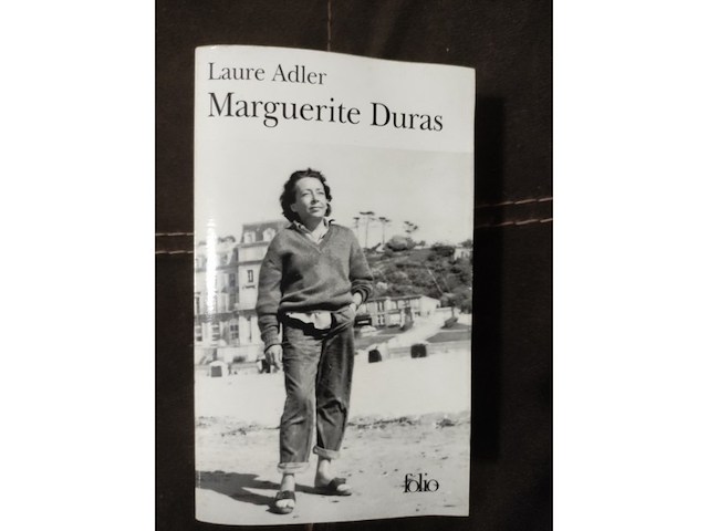 Marguerite Duras,Laure Adler