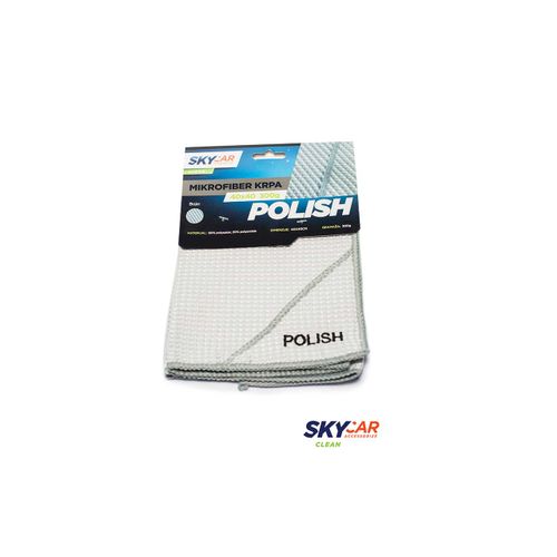 Skycar Krpa mikrofiber Polish 40x40