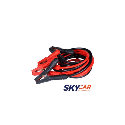 SkyCar - Kablovi za startovanje 600A 3,5m 25mm2 Premium - kablovi za paljenje