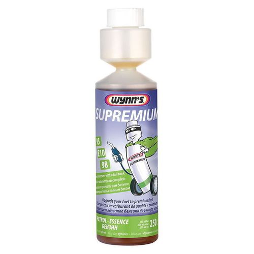 WYNN'S - Supremium Petrol 250 mL - aditivi za benzin