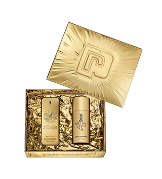 1 Million Parfum SET Paco Rabanne parfem
Paco Rabanne parfem
parfum, 100 ml parfum + 150 ml deodorant