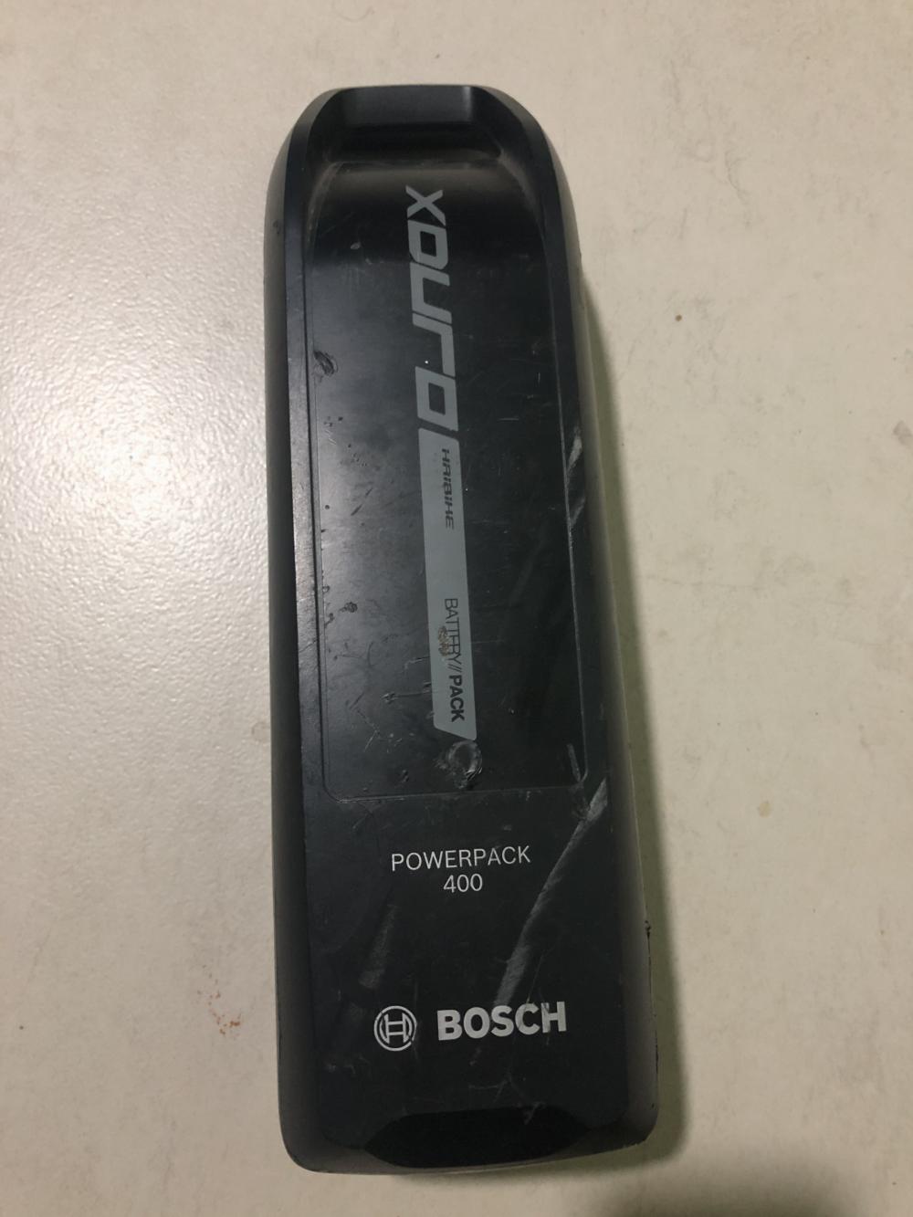 Bosch 500 Ah baterija nova
