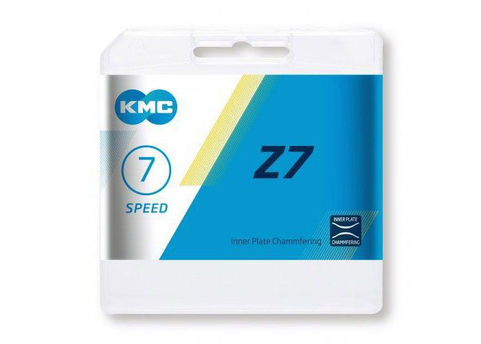 Lanac KMC Z7 7 brzina sa brzom spojnicom