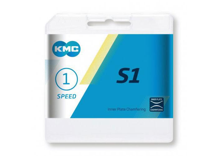 KMC S1 Single Speed lanac sa brzom spojnicom