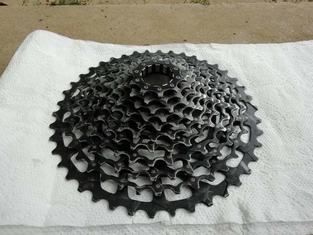 SRAM XG 1150 10-42T 11spd XD compatible only