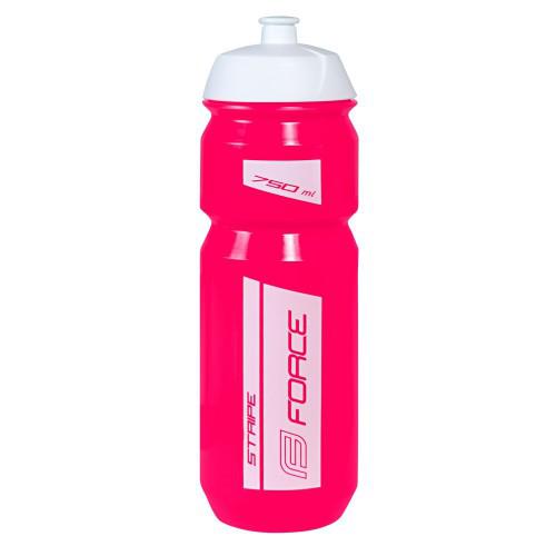BIDON FORCE STRIPE 0,75 lit Pink-Beli