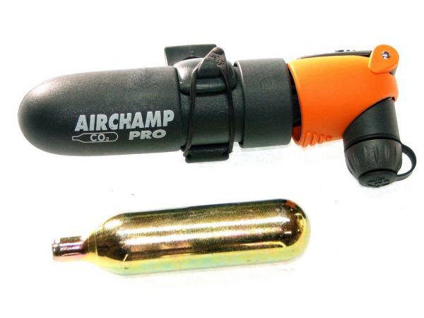 Nova pumpa SKS Airchamp PRO C02 cartridge