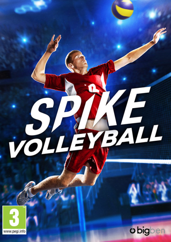 Bigben PC Spike Volleyball
