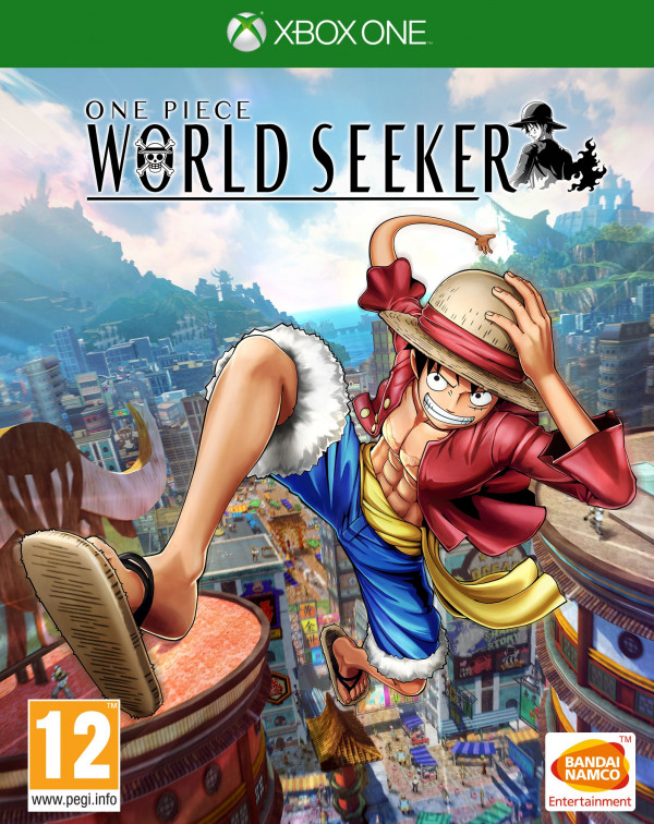 Namco Bandai XBOXONE One Piece World Seeker