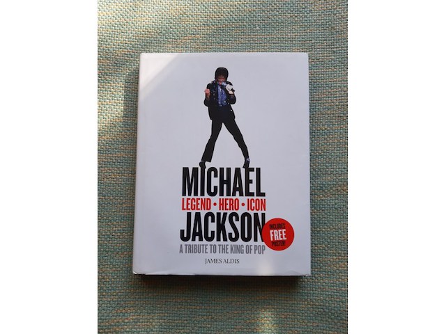 Michael Jackson Legend-hero-icon