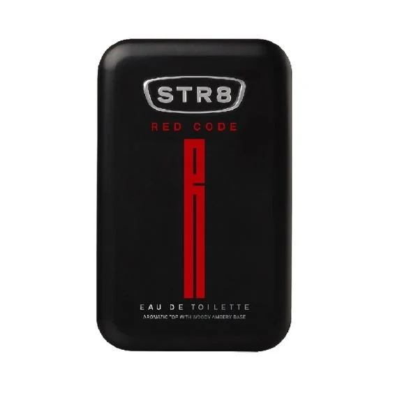 STR8 Red Code muška toaletna voda 100ml