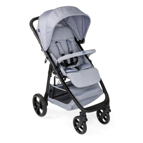 Kolica za bebe Chicco Multiride Light grey