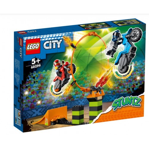 Lego City Takmičenje u akrobacijama 60299