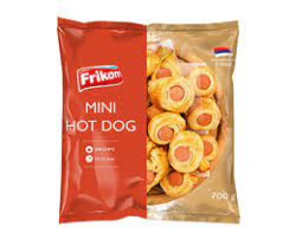 Mini hot dog 700gr. - Frikom