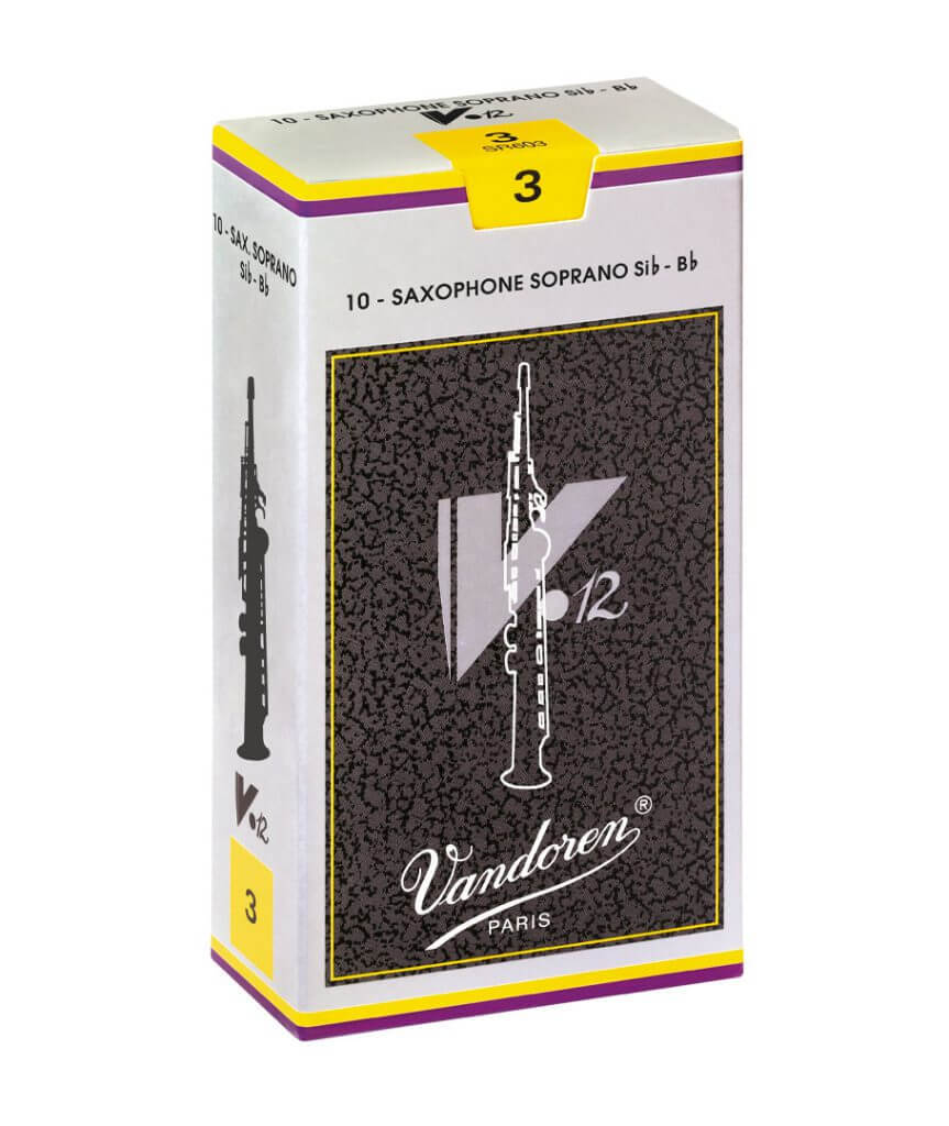 Vandoren SR 603 V•12 trske za sopran saksofon 3