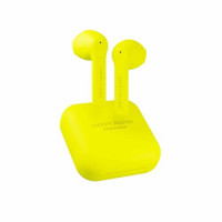 Happy Plugs Air 1 Go Yellow