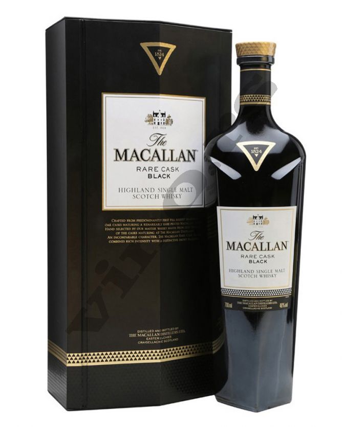Macallan Rare Cask Black 0,7 l