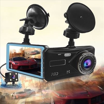 Dvostruka kamera za auto