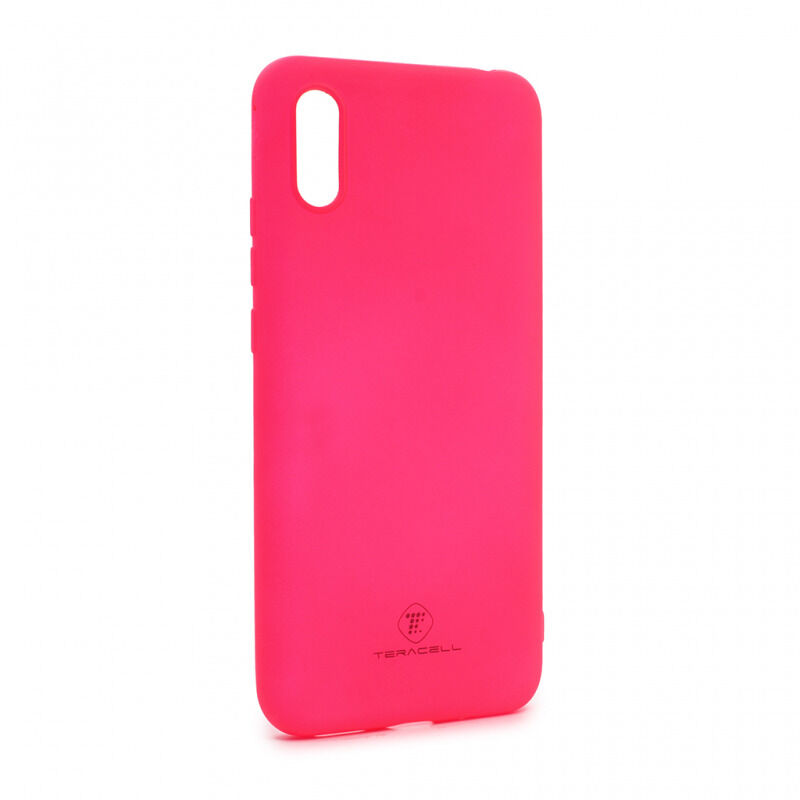 Maskica Teracell Giulietta za Xiaomi Redmi 9A mat pink