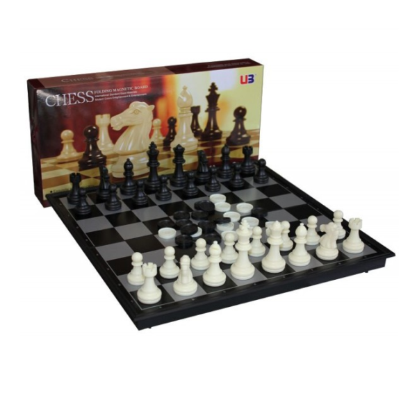 Chess set 4812B