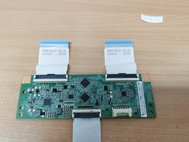 Samsung UE49M5640 Tcon TT4851B01-1-C-3