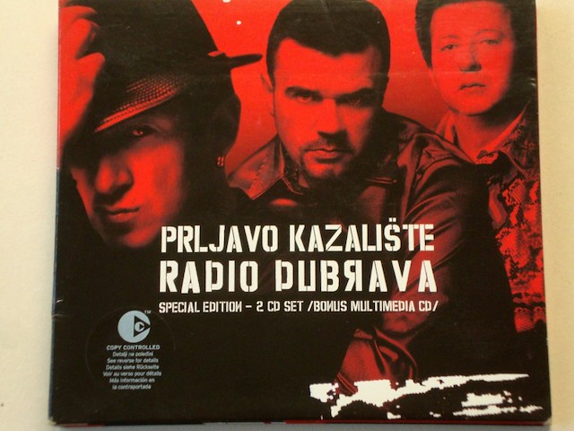 Prljavo Kazalište - Radio Dubrava (Special Edition)