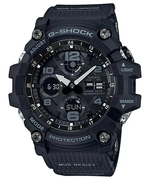 Casio G-Shock GSG-100-1A